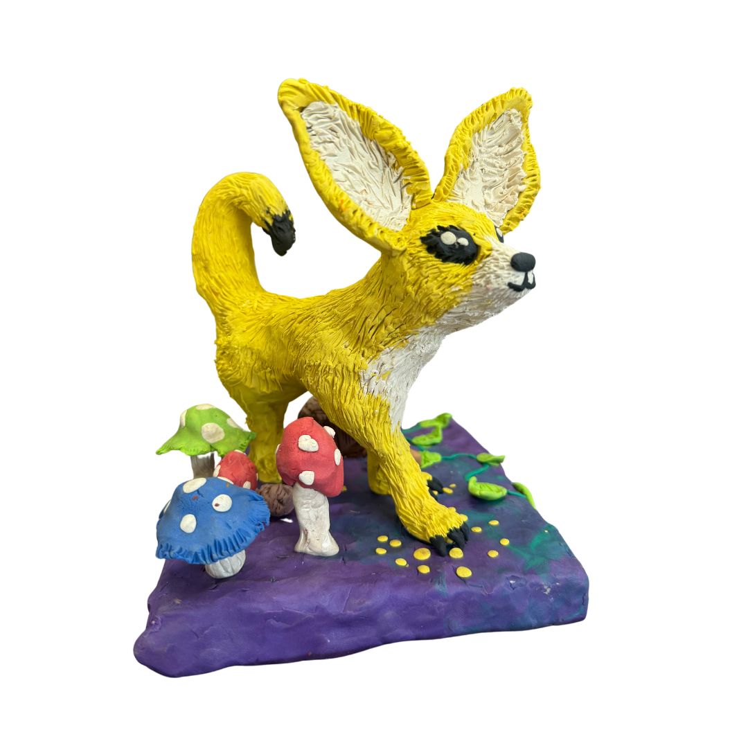 PD Day Kids Art Camps – Ricky Schaede Art Studio